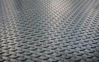 China Anti Skid Diamond Tread Chequered Stainless Steel Sheet Pattern 301 304 316 SS Plate for sale