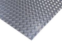 China JIS Stainless Steel Checkered Plate 201 304 430 Decorative Embossed Colored Stainless Steel Sheet for sale
