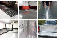China Cold Rolled Pattern Embossed Steel Sheet 201 304 316 4'X8' Inox Decorative Diamond Stainless Checkered Sheet for sale