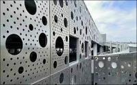 China GB Standard Decorative Perforated Metal Sheet Stainless Steel 316 Bending Sheet 1250mm Width for sale