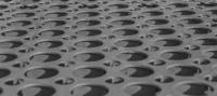 China Metal 3mm Perforated Stainless Steel Sheet With Round Hole Bright Surface for sale