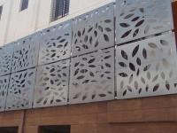 China AiSi 2mm Perforated Stainless Steel Sheet Decorative Perforated Metal Sheet Polished for sale