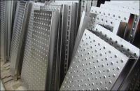 China Architectural 304 Stainless Steel Perforated Sheet 3048mm Length for sale
