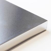China Hot Rolled 304 Stainless Steel Decorative Sheet Colored Bead Blasted Anti Scratch for sale