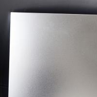 China Sandblasted Decorative Stainless Steel Sheet 304 316 600mm Width for sale