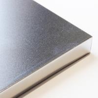 China Sandblasted Decorative Stainless Steel Sheet 304 316 600mm Width for sale