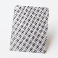 China 304 316 430 Embossed Stainless Steel Sheets AISI SUS JIS ASTM for sale