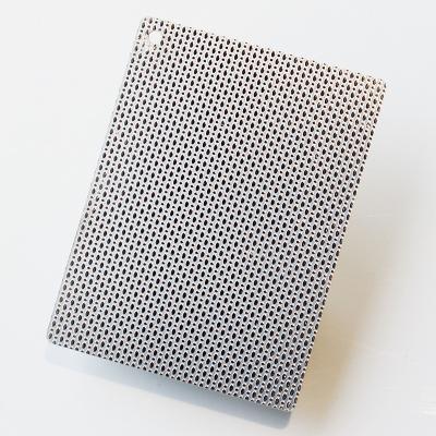 China 304 316 430 Embossed Stainless Steel Sheets AISI SUS JIS ASTM for sale