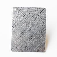 China OEM Embossed Decorative Stainless Steel Sheet 2b 2D Ba 3mm Thickness for sale