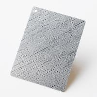 China OEM Embossed Decorative Stainless Steel Sheet 2b 2D Ba 3mm Thickness for sale