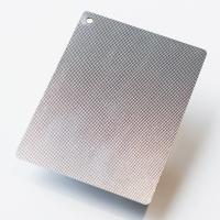 China 0.25mm Stainless Steel Embossed Plate 201 304 430 Decoration Stainless Steel Sheet for sale