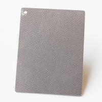 China 201 304 316 Embossed Stainless Steel Sheet 3mm Thickness for sale