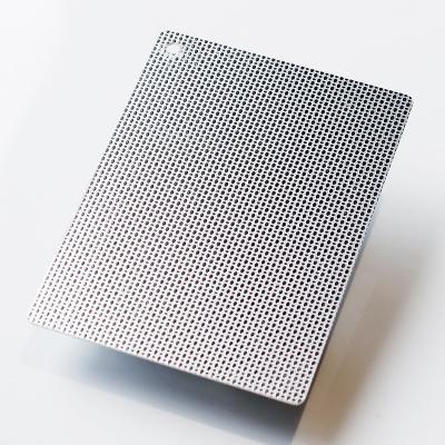 China 0.9mm 0.8mm Decorative Stainless Steel Plate for sale