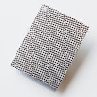 China Grade 201 304 4x8 Embossed Stainless Steel Sheet for sale