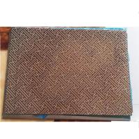 China 4x8 304 Etched Decorative Stainless Steel Sheet Metal For Kitchen Equipment for sale
