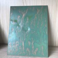 China Architectural Grade 201 304 316 Etched Stainless Steel Panels Corrosion Resistance for sale