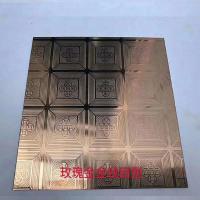 China Premium SS Steel Sheet Etched Finish Stainless Steel For Modern Interiors for sale