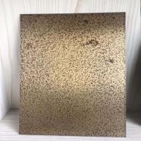 China Architectural Grade 201 304 316 Etched Stainless Steel Panels Corrosion Resistance for sale