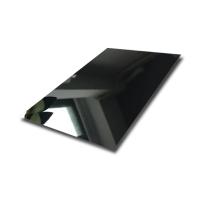 China High Gloss 304 316 Mirror Finish Stainless Steel Sheet For Interiors for sale