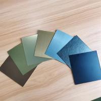 China Pvd SS Sheet 304 Decorative Stainless Steel Sheet Metal 3mm Thickness for sale