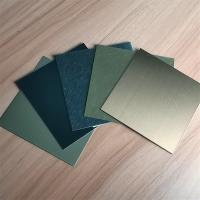 China Pvd SS Sheet 304 Decorative Stainless Steel Sheet Metal 3mm Thickness for sale