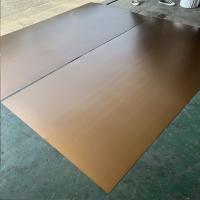 China 430 443 Stainless Steel Sheet Brushed Finish For Kitchen Equipment for sale