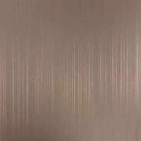 China 304 Stainless Steel Color Plate Aisi 2mm Brushed Ss 316 Decorative Hairline Stainless Steel Sheets for sale