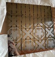 China SS 316L Grade Etching Stainless Steel Sheet for sale