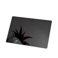 China Black Mirror Finish Stainless Steel Sheet For Indoor And Outdoor Decorative Stainless Steel Plate for sale