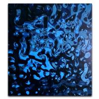 China Small Stainless Steel Water Ripple Sheet for sale