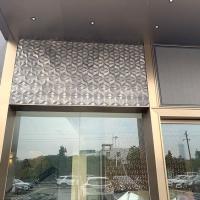 China Grade 201 304 430 diamond stainless steel 4*8 ft diamond Textured Pattern Embossed Stainless Steel Sheet for sale
