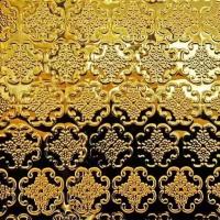 China Customized 304 ss steel plate 2b/ba/no.4/hL fininsh gold embossed stainless steel sheets for sale