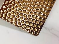 China 3D Honeycomb SS Sheet for sale