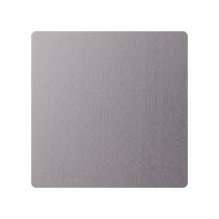 China 304 316 2B/BA/NO.4 finish 0.3-2.0MM Thickness High -end gray stainless steel texture for sale