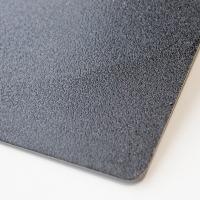 China 304 4Ft x 8Ft 2B Embossed Finish Stone pattern Texture Stainless Steel Plate In 1MM Thick black metal sheet texture for sale