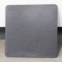 China 304 4Ft x 8Ft 2B Embossed Finish Stone pattern Texture Stainless Steel Plate In 1MM Thick black metal sheet texture for sale