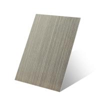 China Antique Bronze Surface Brushed Stainless Steel Sheet 304 Pvd Copper Color Stainless Steel Wire Brush for sale