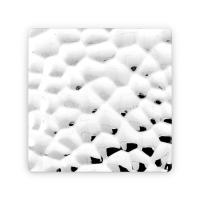 China AISI 304 316 PVD Color Mirror Finish Hammered Texture Sheet Of Stainless Steel For Decoration for sale