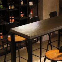 China Grade SS 304 Metal Sheet with Hand Hammered Honeycomb Texture - Hammered Stainless Steel Dining Table for sale