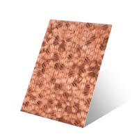 China 201 304 316 Hammered Finish Stainless Steel Sheets With Horseshoe Pattern Decorative Sheet – hammered steel for sale
