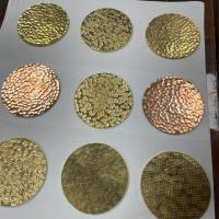 China Customized Design Decorative Hammered Embossed Stainless Steel Sheet for Wall Panels and Ceiling Panels for sale