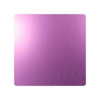 China SS 304 316 Sandblasting Metal Sheet AFP Finish PVD Purple Bead Blasted stainless steel sheet for sale