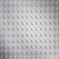 China Rice Grain Diamond Embossed Stainless Steel Sheet Anti Skid Plate for sale