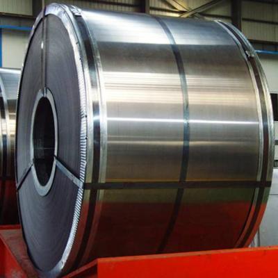 China Grade 410 430 stainless steel cold rolled coils BA Finish for sale
