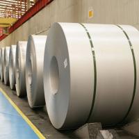 China ASTM 304 316L Stainless Steel Coils Auto Parts HR Sheet Coil 30-1550mm Width for sale