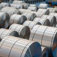 China 0.3-3mm CR Metal Sheet Coil for sale