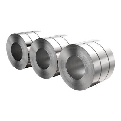 China 304 316L Hot Cold Rolled Stainless Steel Coil 0.3 - 1.0mm Thickness for sale
