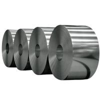 China 304 316L Hot Cold Rolled Stainless Steel Coil 0.3 - 1.0mm Thickness for sale