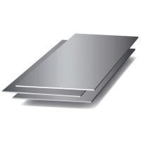 China SS304 SS201 Cold Rolled 316 Stainless Steel Sheet With Slit Edge for sale