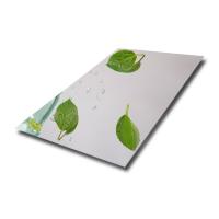 China BA 1220x3000x1.2mm Cold Rolled Stainless Steel Sheet SS 304 Plate for sale